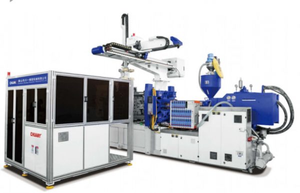 injection molding business